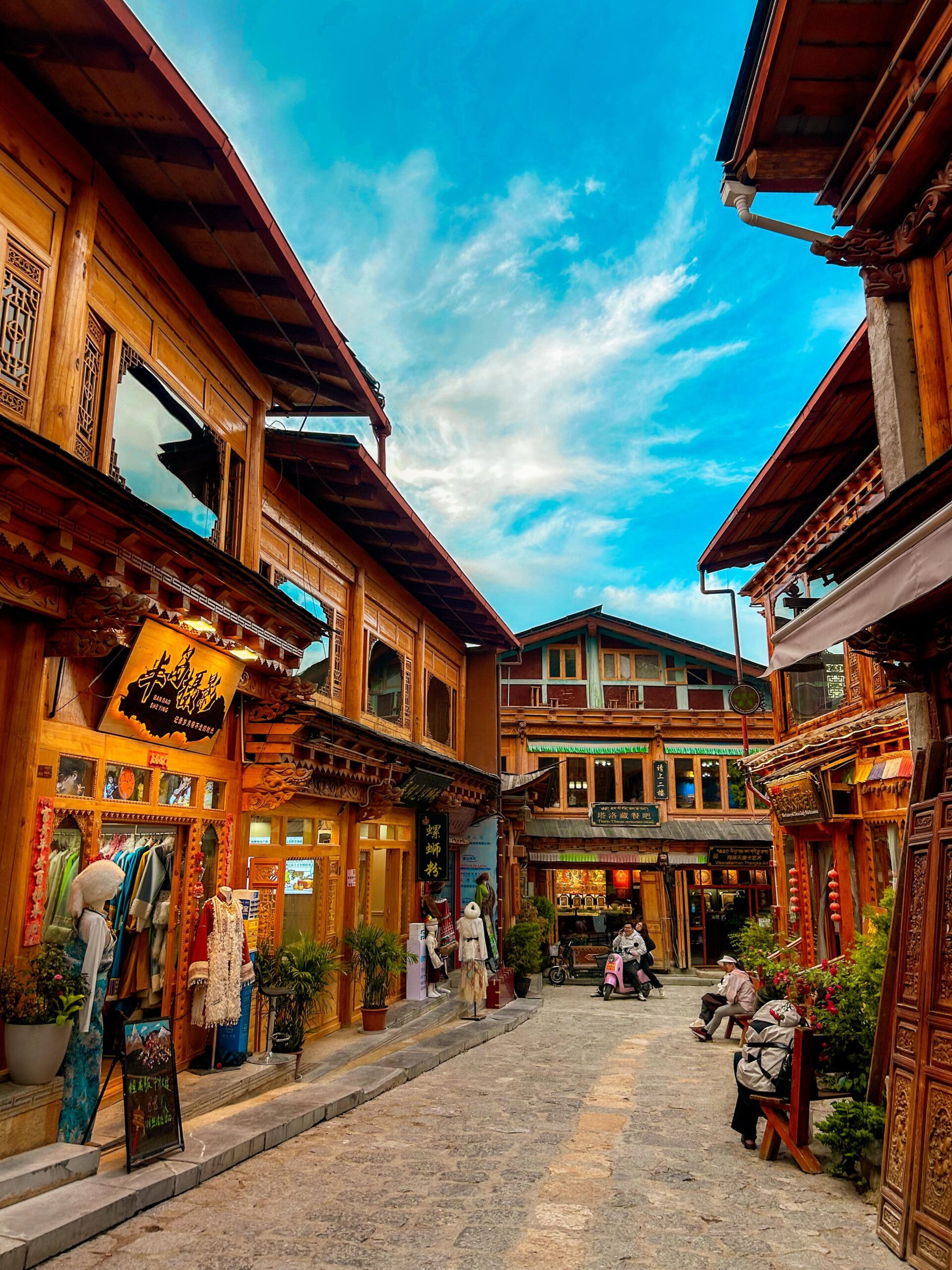 Yunnan: A Window to Tibet – Jade